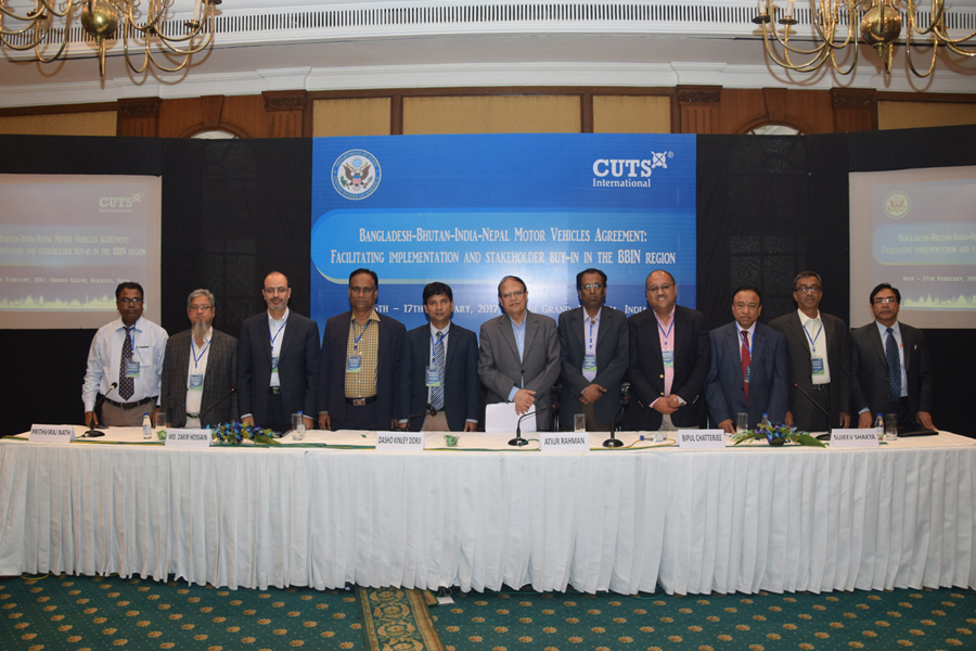 1 | CUTS International – Consumer Unity & Trust Society